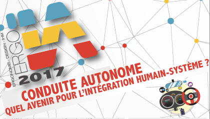Le Facteur Humain au coeur d'ERGO IA 2017 - AFIS