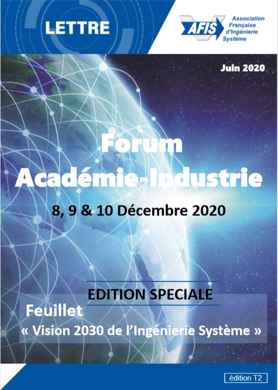 La Lettre AFIS, Edition 46, est en ligne - AFIS