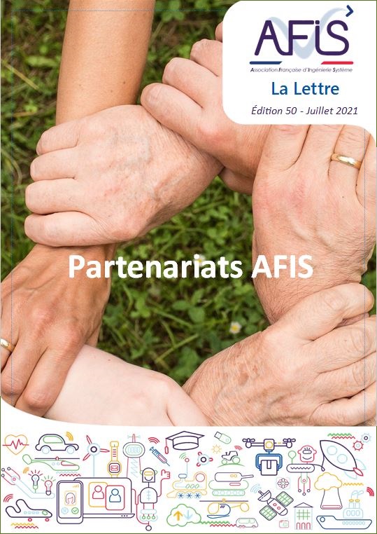 La lettre AFIS, 50e édition, est en ligne ! - AFIS