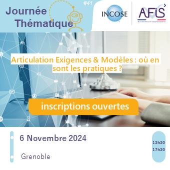Journée Thématique itinérante Grenoble 2024 - AFIS