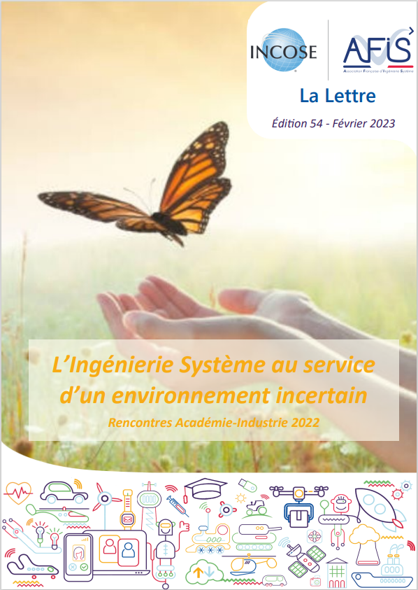 La 54e édition de la Lettre AFIS est parue ! - AFIS