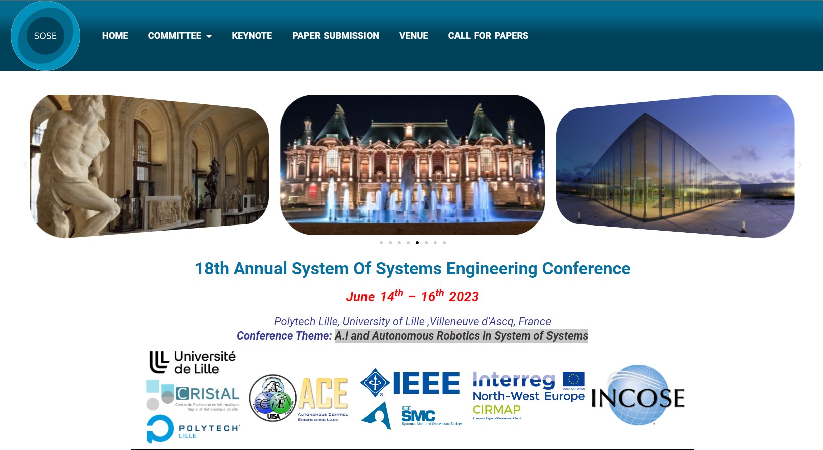 Ai And Autonomous Robotics In System Of Systems Afis