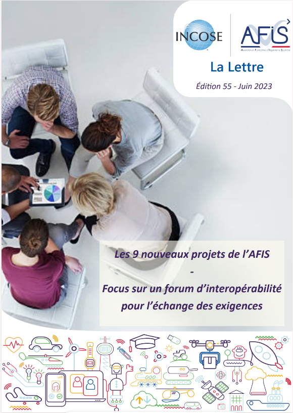 La 55e édition de la Lettre AFIS est parue ! - AFIS