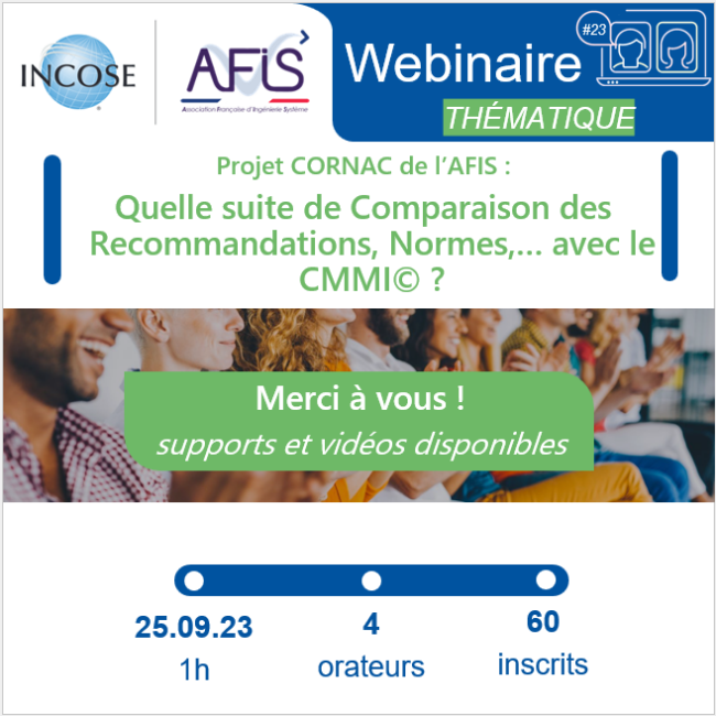 Replay Webinaire Projet CORNAC : Une suite de Comparaison des ...