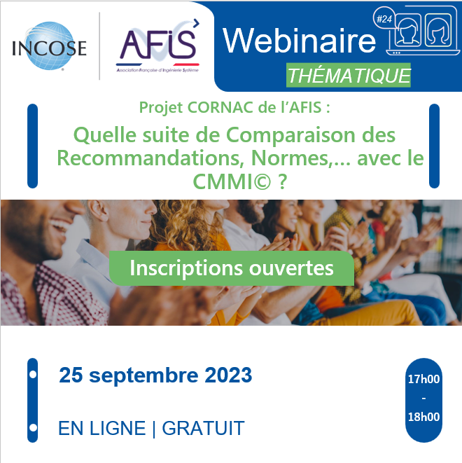 [Webinaire] Projet CORNAC de l’AFIS : Une suite de Comparaison des ...
