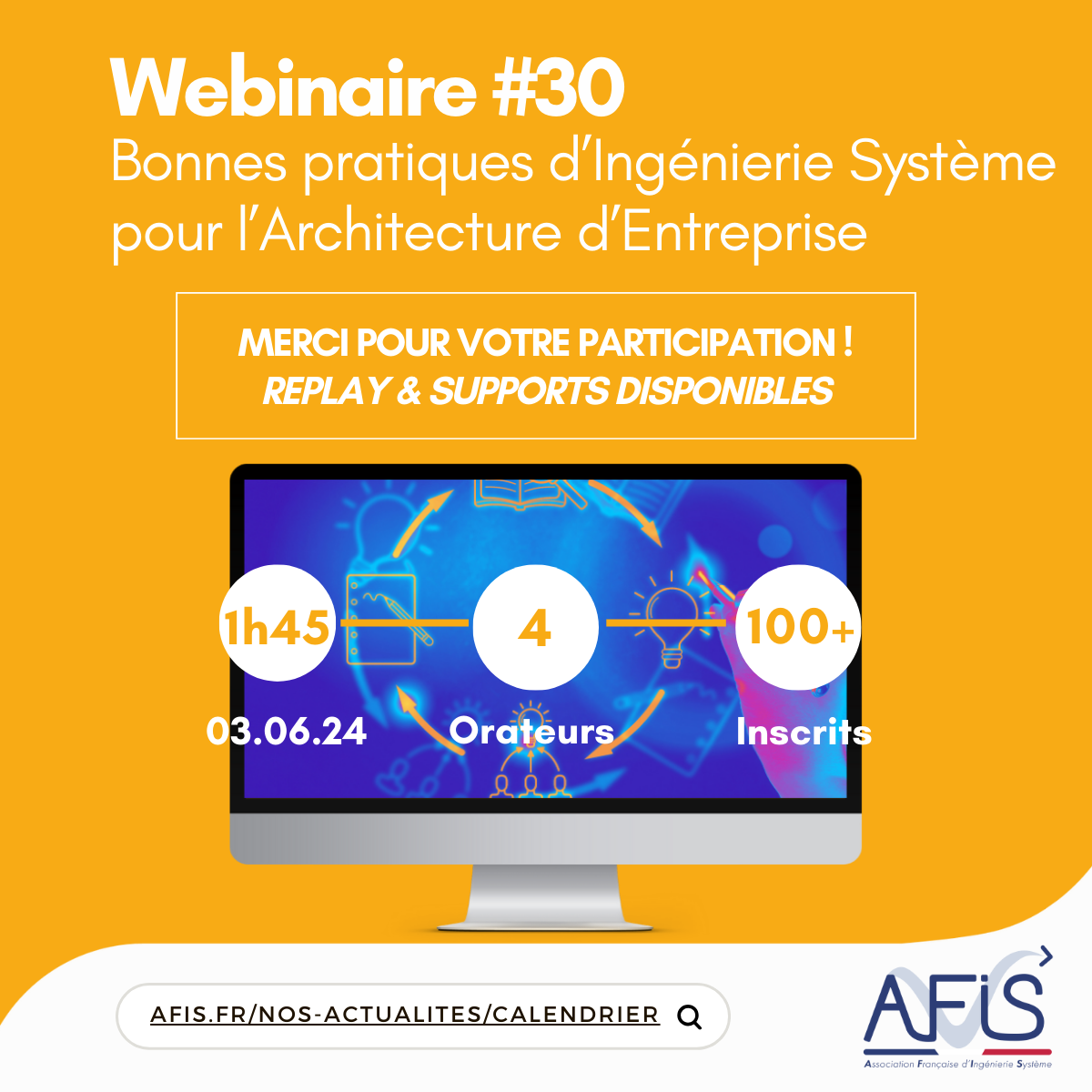 Webinaire #30 Bonnes pratiques d’Ingénierie Système | AFIS