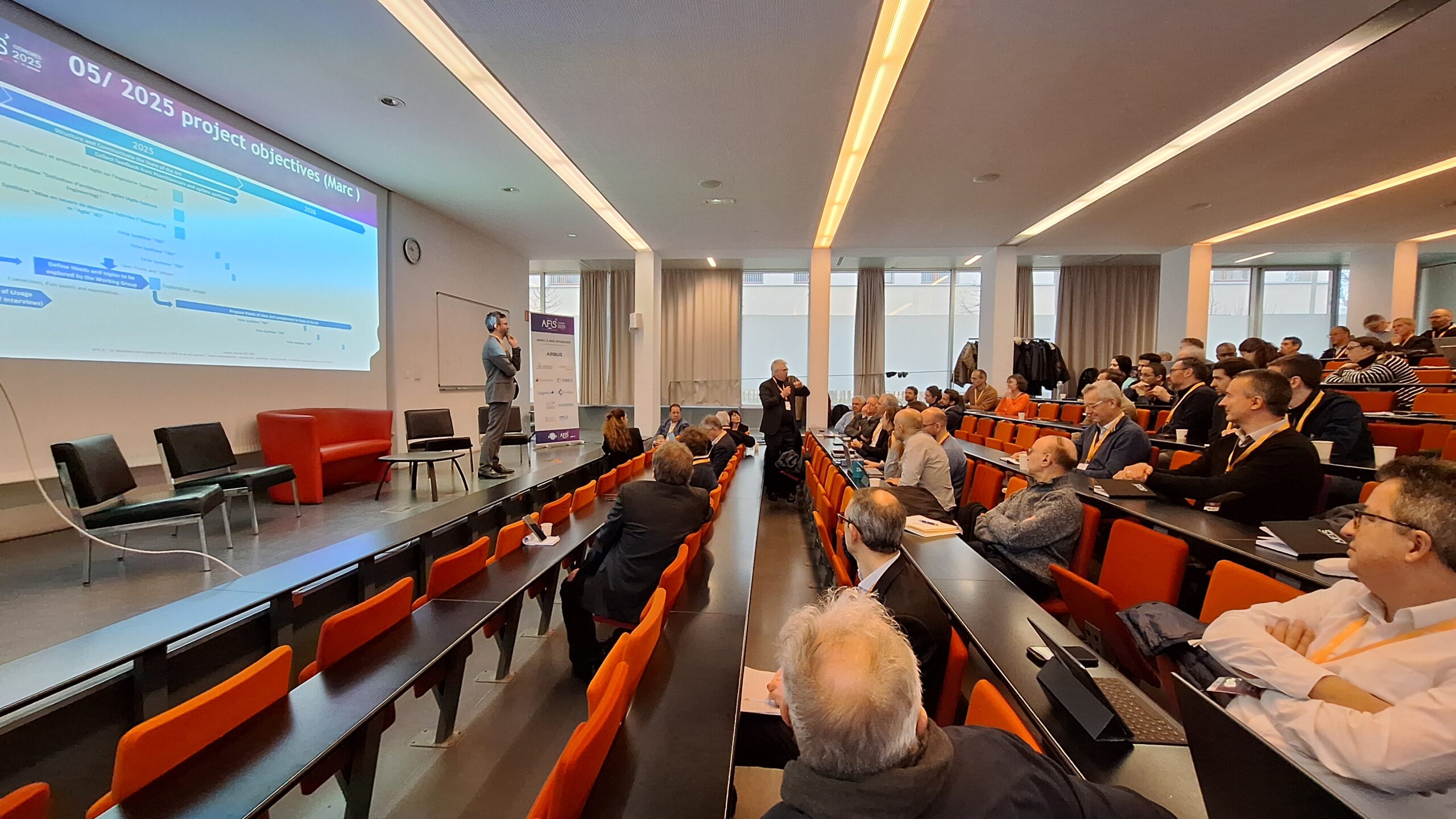 Congrès Annuel AFIS 2025 - AFIS