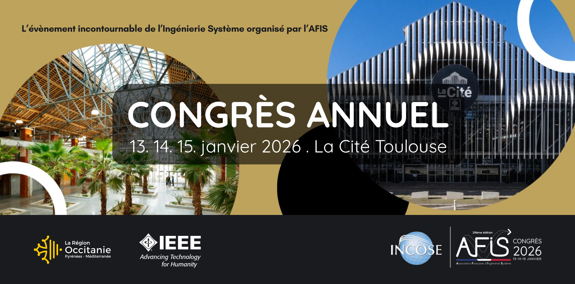 Congrès Annuel AFIS 2026 - AFIS