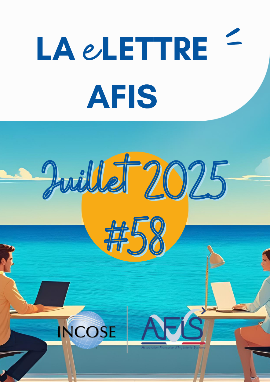 58e édition de la Lettre AFIS en ligne - AFIS