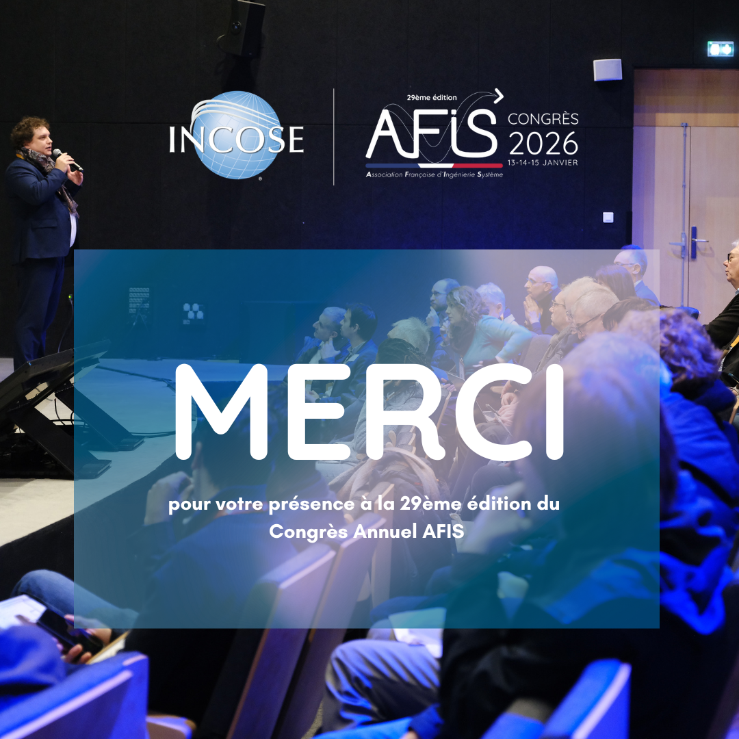 Congrès Annuel AFIS 2026 - AFIS