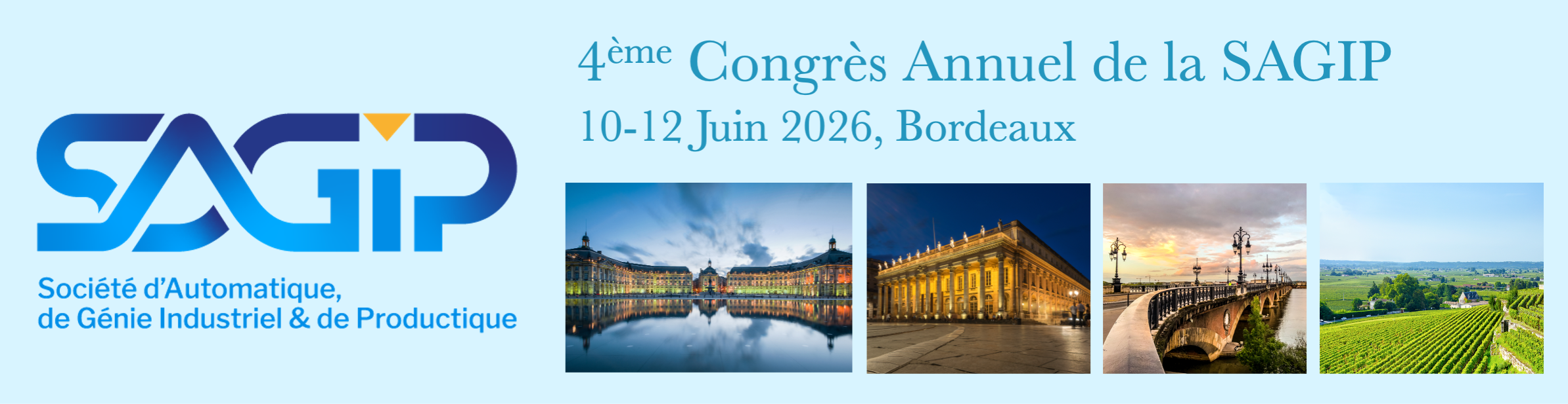 4ème Congrès Annuel de la SAGIP